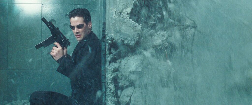 The Matrix: ‘I Know Kung Fu’ | Zip Movie Hub